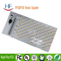 China High TG Fast Turn Rigid Flex PCB Prototype Circuit Board ENIG 1-28 Layers 3mil Line Width for sale