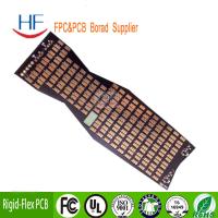 China Rigid Flex PCB Prototype 3.0mm Thickness 1-28 Layers ISO UL Certified for sale