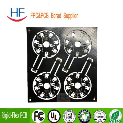 China HASL Rigid FPC Flex PCB Design Fast Turn FR4 Circuit Board Assembly for sale