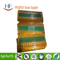 China 1.6MM 3MIL 2OZ Printed Board Assembly Rigid Flex PCB Fabrication 8 Layers for sale