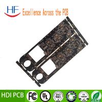 China Embedded Printed Battery PCB Board FR-4 Halogen Free 1-32 Layer 0.4-6.0mm for sale
