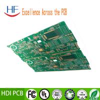 China Solid State Drive SSD PCB Assembly Services 4 Layer 1.6mm High Density FR4 PCB for sale