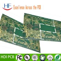 China Double Sided HDI PCB Fabrication Assembly Quote Online 3.2MM for sale