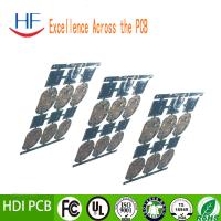 China Embedded Printed Battery PCB Board FR-4 Halogen Free 1-32 Layer 0.4-6.0mm for sale