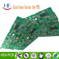 China 1.2MM Rigid HDI PCB Fabrication Board For Battery 6 Layer for sale