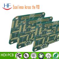 China Embedded Printed Battery PCB Board FR-4 Halogen Free 1-32 Layer 0.4-6.0mm for sale