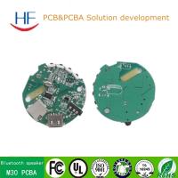 China Single Sided PCB Assembly Service Printed Circuit Board Assy Custom OEM 1-2 Layer for sale