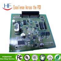 China Blue Oil RU 94v0 PCB Assembly Service Manufacturing High CTI for sale