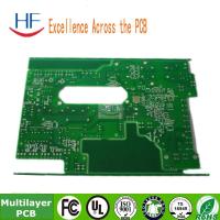 China ODM PCB Circuit Board Design Fabrication Service Tg150 1oz for sale