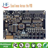 China 3mil Printed Fast Turn PCB Design Services Fabrication ODM for sale