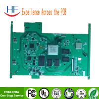 China Low DK PCB Assembly Service ROHS Circuit Board Immersion Silver for sale