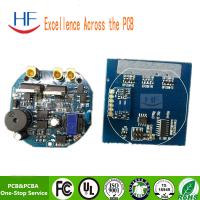 China Blue Oil RU 94v0 PCB Assembly Service Manufacturing High CTI for sale