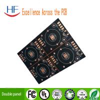 China 12 Layer Circuit Electronic PCB Board Design Black FR4 1OZ ENIG for sale