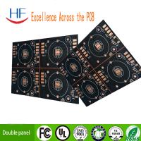 China Black Solder Mask Double Sided PCB FR4 Lead Free Surface Finish 1-30 Layers High Quality One-Stop Supplier for sale