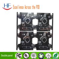 China Black Solder Mask Double Sided PCB FR4 Lead Free Surface Finish 1-30 Layers High Quality One-Stop Supplier for sale