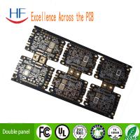 China FR4 TG150 Rogers Double Sided PCB Board HASL Surface 1.6mm Thickness for sale