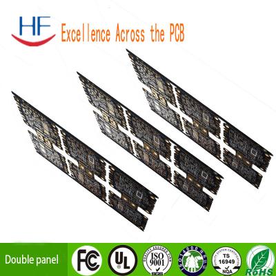 China FR4 TG150 Rogers Double Sided PCB Board HASL Surface 1.6mm Thickness for sale