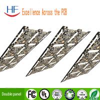 China Double Sided Rigid PCB Prototyping Online Quote HASL 4oz Copper 24hr Turn for sale