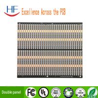 China Copper Substrate Prototype PCB Assembly Board for Thermoelectric Separation 1-28 Layers 3mil Line Width for sale