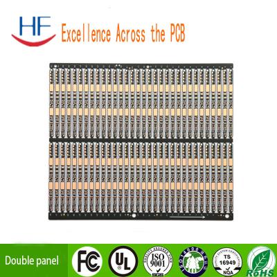 China Copper Substrate Prototype PCB Assembly Board for Thermoelectric Separation 1-28 Layers 3mil Line Width for sale