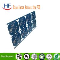 China OEM Immersion Gold 2 Layer PCB Layout for Android Development 1.6mm Thick for sale