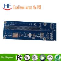 China Reliable Double-sided PCB Circuit Board Multilayer Pcb Assembly Manufacturer Service for sale