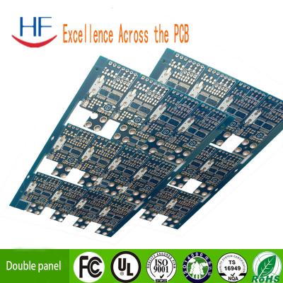 China 2oz Double Sided Prototype PCB Board Gold Plating HASL Lead Free 24hr Turn for sale