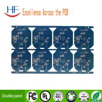 China OEM Immersion Gold 2 Layer PCB Layout for Android Development 1.6mm Thick for sale