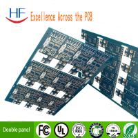 China OEM Prototype PCBA FR4 Circuit Board Printed Circuit Board Blue Oil for sale