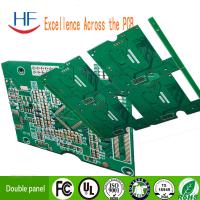 China Lead Free Surface Finishing Double Sided Printed Circuit Board Fr4 Base Material turn-key service for sale