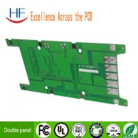 China 24H 94HB Quick Turn Double Sided PCB Fabrication Oem manufacturer for sale