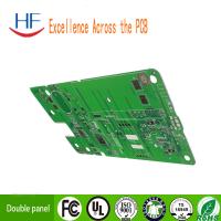 China 1Oz-3Oz Copper FR4 Double Sided PCB Board Assembly Lead Free for sale