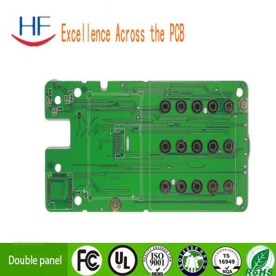 China 1Oz-3Oz Copper FR4 Double Sided PCB Board Assembly Lead Free for sale
