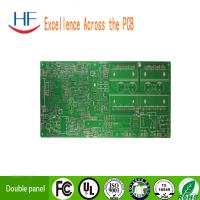 China 2 Sided PCB Circuit Board Multilayer 1.6mm Metallized Holes for sale