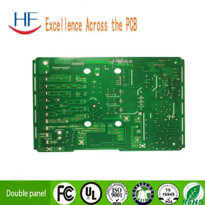 China 24H 94HB Quick Turn Double Sided PCB Fabrication Oem manufacturer for sale