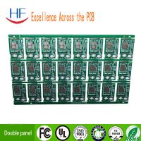 China Prototype FR4 PCB Assembly 1-32 Layer Rigid PCB Fabrication 0.4-6.0mm Board Thickness for sale