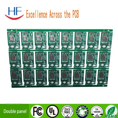 China Prototype FR4 PCB Assembly 1-32 Layer Rigid PCB Fabrication 0.4-6.0mm Board Thickness for sale