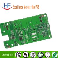 China Prototype FR4 PCB Assembly 1-32 Layer Rigid PCB Fabrication 0.4-6.0mm Board Thickness for sale