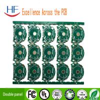 China Prototype FR4 PCB Assembly 1-32 Layer Rigid PCB Fabrication 0.4-6.0mm Board Thickness for sale