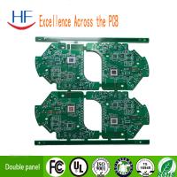 China China good quality PCB fabrication supplier digital displays double side PCB/ PCBA assemble for sale