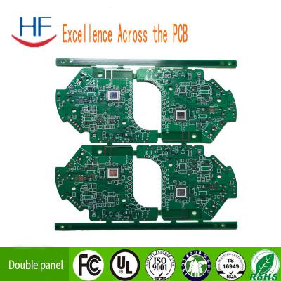 China China good quality PCB fabrication supplier digital displays double side PCB/ PCBA assemble for sale