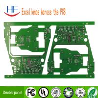 China Printed FR4 3mm Bare PCB Manufacturing 1oz-4oz Custom for sale