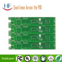 China Printed FR4 3mm Bare PCB Manufacturing 1oz-4oz Custom for sale