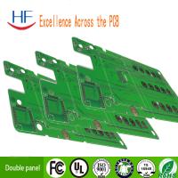 China ISO9001 PCB Design And Development FR4 3mm Assembly And Soldering for sale