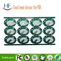 China 5/5 Mil Line Width Fr4 Pcb Material Data Sheet Adapter Plate Thickness 1.6mm for sale