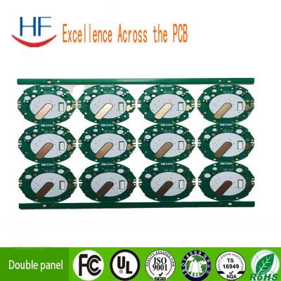 China Multilayer PCB Board Custom PCB Design Assembly OSP HASL 1-32 Layer 0.4-6.0mm for sale