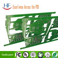 China 1.6MM 1OZ 6 Layer Bluetooth Earphone Circuit Board 94v0 FR4 for sale
