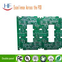 China 1.6MM 1OZ 6 Layer Bluetooth Earphone Circuit Board 94v0 FR4 for sale