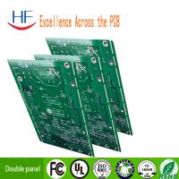 China RoHS Copper Flex PCB SMT Assembly Electronic Prototype 1.2mm 3mil Line Width for sale