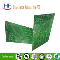 China 2 HDI Blind Hole HASL 3mil 1.6mm PCB Printed Circuit Board for sale
